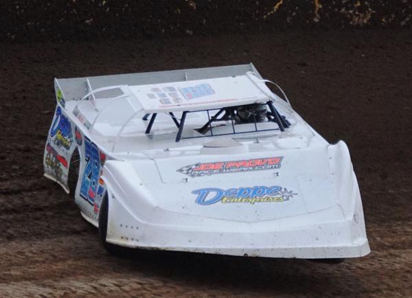 Jimmy Mars Cruises To 48th Career Late Model Win At CLS!