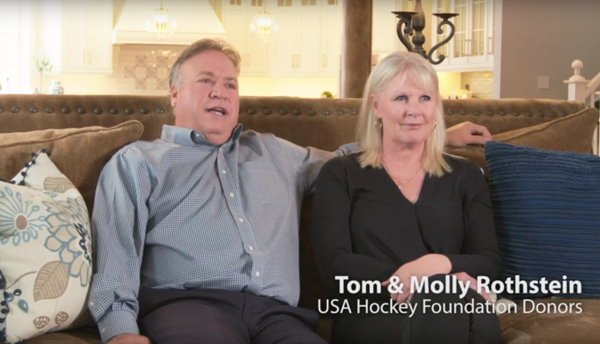 Donor Spotlight: The Rothsteins