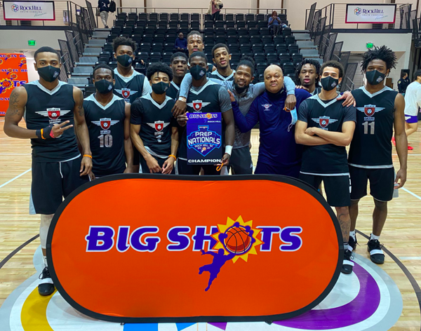 Big Shots Prep Nationals: Post-Grad Platinum All-Tournament Team