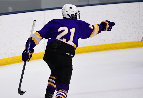 BHS: Hockey for Life ATT and Video