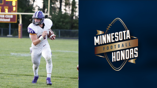 BARNESVILLE HIGH SCHOOL’S HUNTER ZENZEN NAMED A MINNESOTA FOOTBALL ...