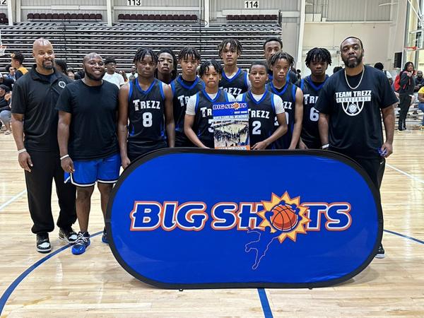 Big Shots North Carolina Memorial Classic 14U All Stars