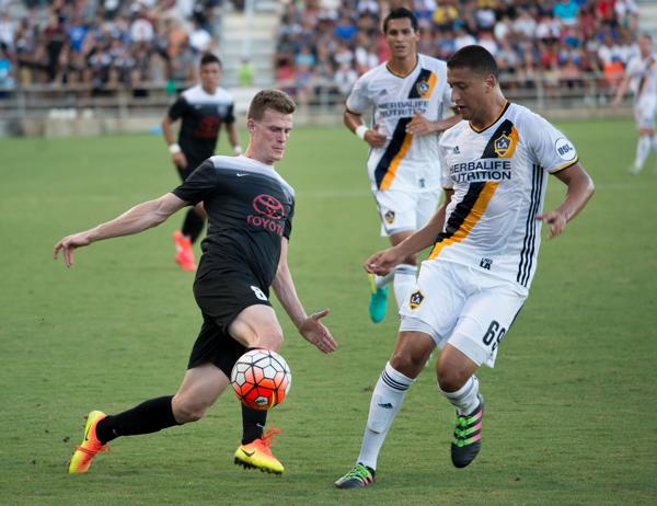 Michael Reed Re-signs With San Antonio FC | Texas Soccer News