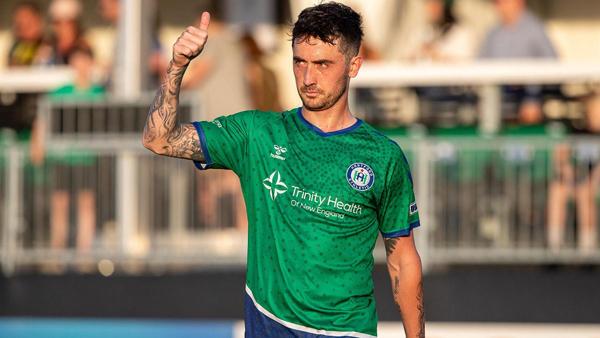 Detroit City acquires midfielder Jay Chapman via transfer from Hartford ...