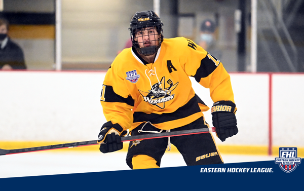 Stefura Commits to Castleton University