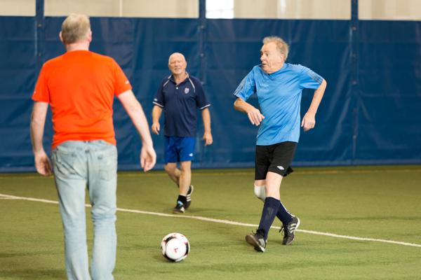 Ontario Clubs Taking The First Step Into Walking Soccer Programs
