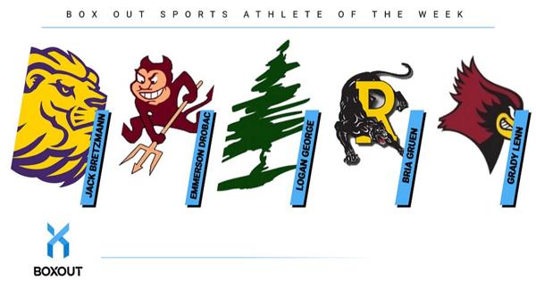 Box Out Sports Athlete of the Week: October 21-27