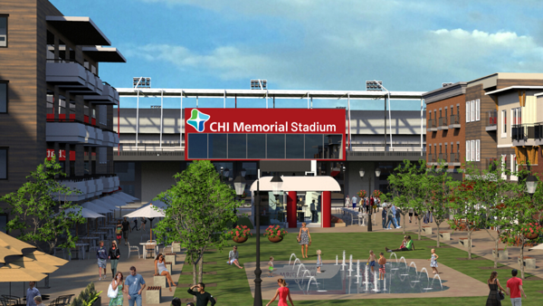 CHI Memorial Hospital Unveiled as Naming Rights Sponsor for Chattanooga ...
