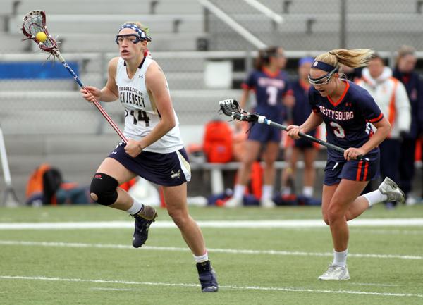 Division III Coaches Poll for April 10, 2017