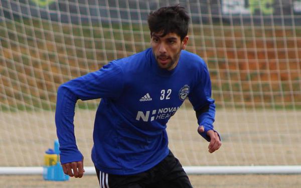Independence Add Rookie Forward Siaj
