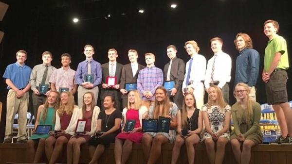 Athletic Awards Ceremony