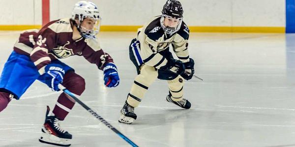 Player Spotlight: Cooper Simon, 11th grade, Brookfield Stars