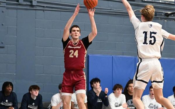 Becker twins boosting Haverford School back up in Inter-Ac race