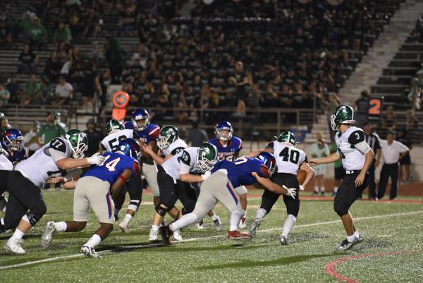 Cole Stephenson Nominated as Defensive Player of the Week-VOTE ONLINE ...