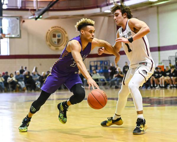 BOYS' BASKETBALL: Wild Weekend of Close Finishes Finalize PCL Playoff ...