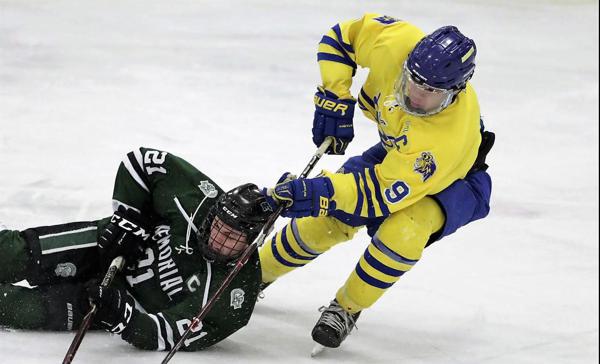 All-Big Eight team announced