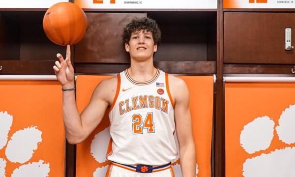 Catching Up with Clemson Commit PJ Hall