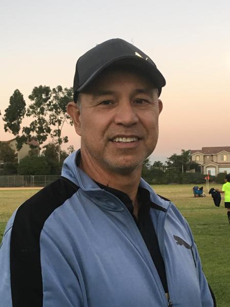 VOLUNTEER OF THE YEAR "BOBBY LEON"