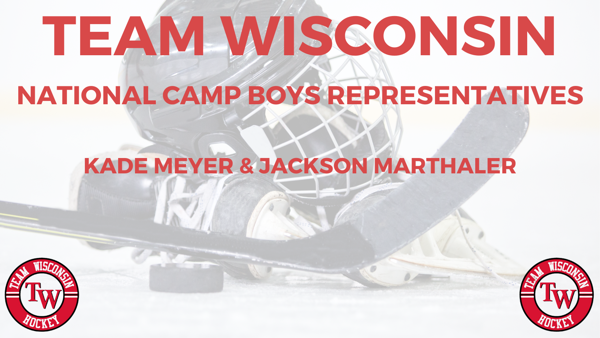 USA Hockey National Camp