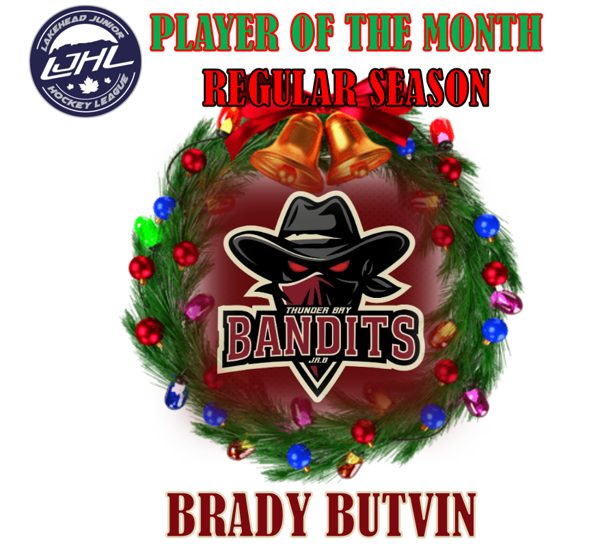 November Player of the Month (Regular Season)