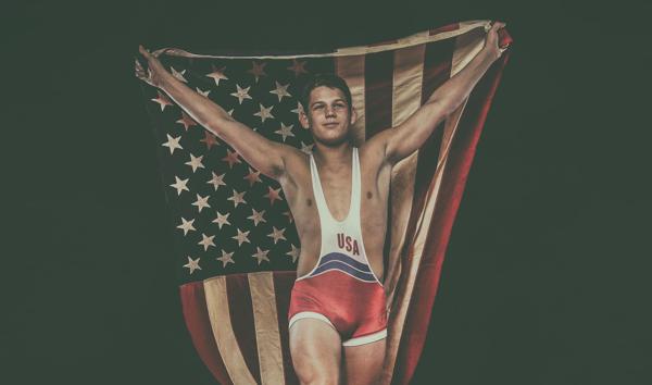 TATE PICKLO MAKES WORLD TEAM