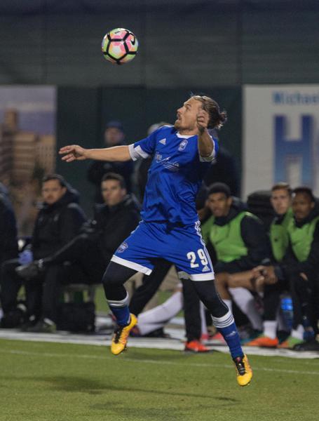 Reno 1868 FC Closes Out Regular Season Unbeaten Against Sacramento