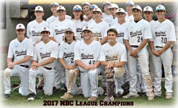 2017 Northern Buckeye Conference Champions