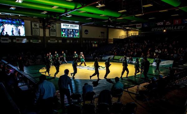 2021-22 WRESTLING TICKETS ON SALE