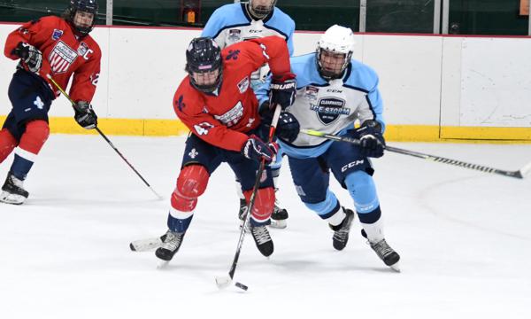 Clearwater Ice Storm Approaching Green Bay with Title Hopes
