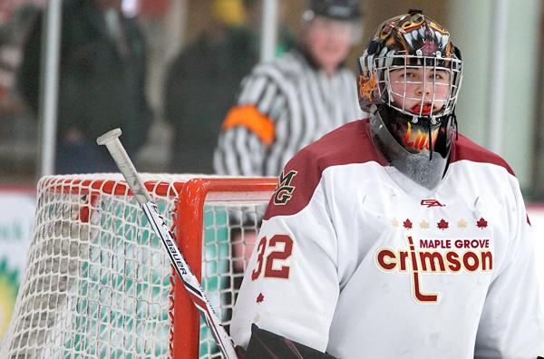 GHS: Maple Grove Edges Hill-Murray