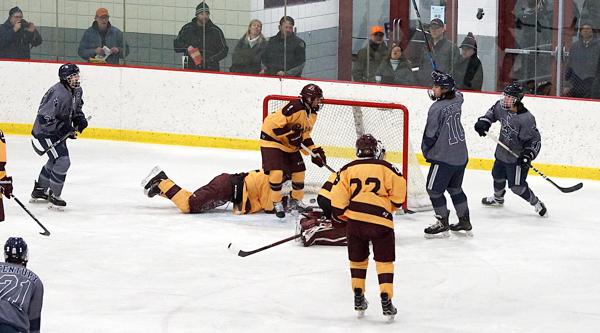 BHS: Rochester Century Edges SSP
