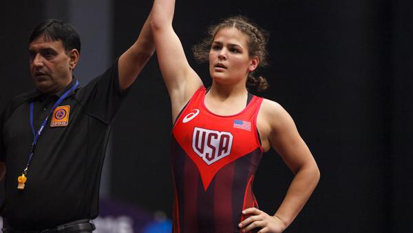 Indiana Girls Wrestling