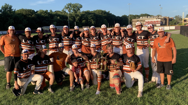 Baseball U-CT Sweeps 17u and 16u New England Elite 8 Titles