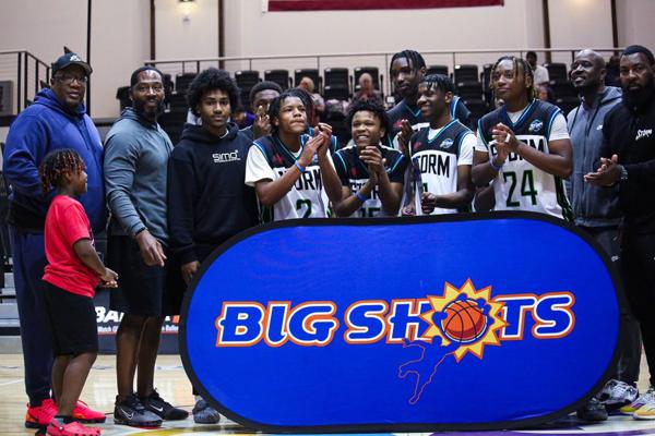 Big Shots King Of The Hill 15U SLAM All Stars