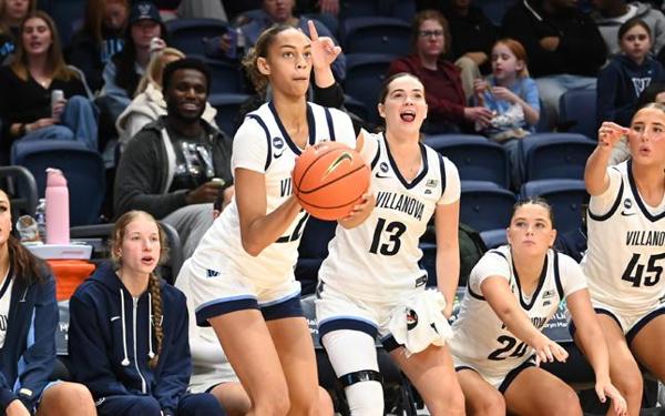 Westtown grad Kennedy Henry off to strong start at Villanova, Wildcats ...