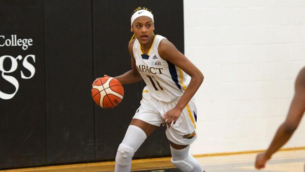 Aaliyah Edwards to represent Canada