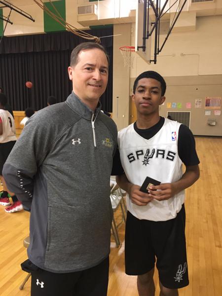 GORC Boys Intramural Basketball 2019 All-Star Game & 3-point Shootout