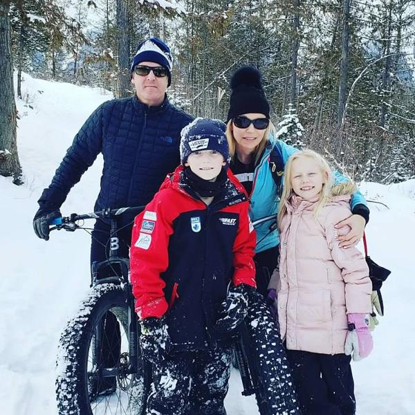 Scarff family supports FAST with gift to Emily Brydon Foundation