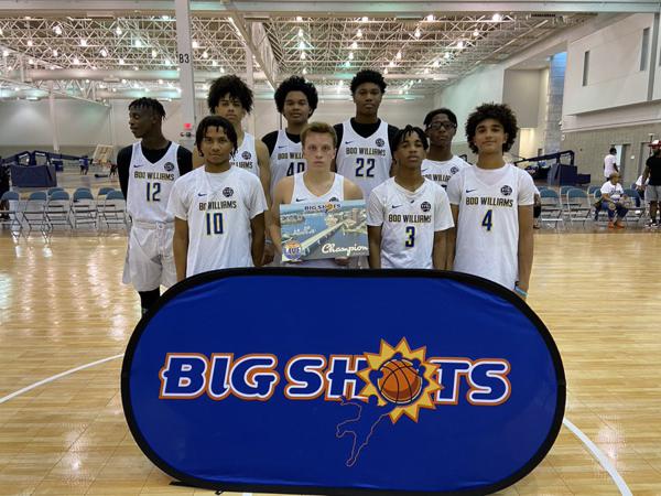 Big Shots Virginia Live: 15U Orange All Stars