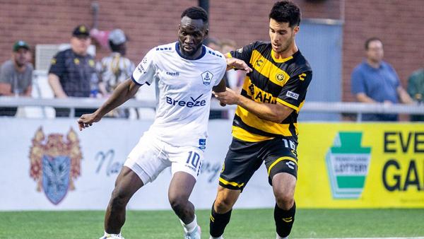 USL Championship Playoffs Preview – Pittsburgh Riverhounds SC vs. Rhode ...