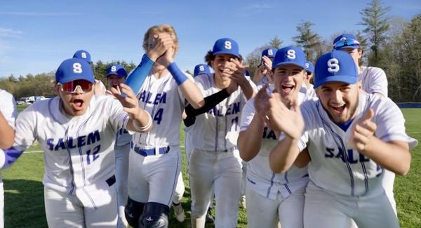 Adrenaline Fundraising Game of the Week: Salem 9, Nashua North 3