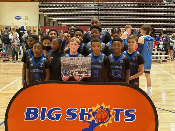 Big Shots North Carolina Memorial Classic: 12U All Stars