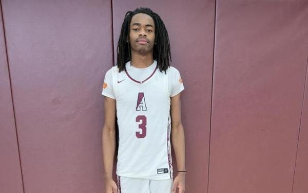 Kyler Pickron leads Abington’s ‘Trio of Trouble’ by Downingtown West