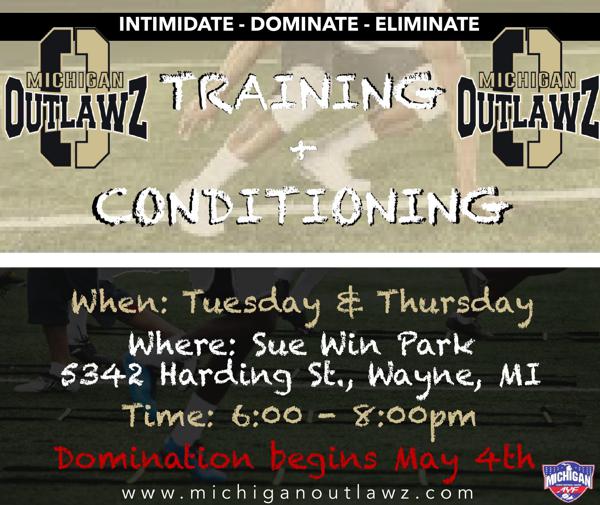Pre-Season Training & Conditioning