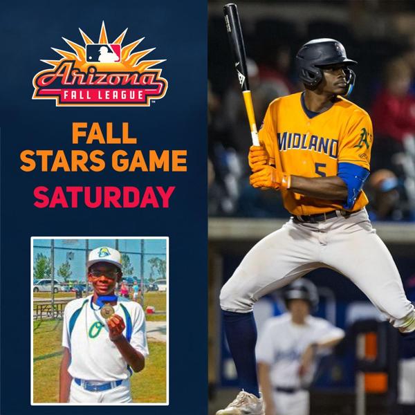 Legionaire Alumnus named to Fall Stars Game