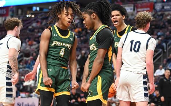 PIAA 5A (Boys): Pressure defense ignites Bonner-Prendie's championship ...