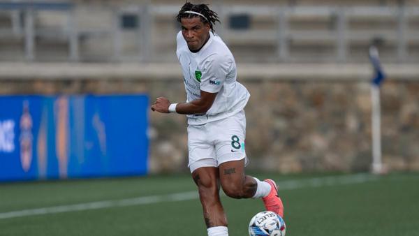 Lexington SC re-signs Maltese international Yannick Yankam