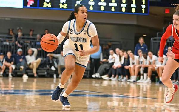 Big 5 WBB Power Rankings: Dec. 26, 2025