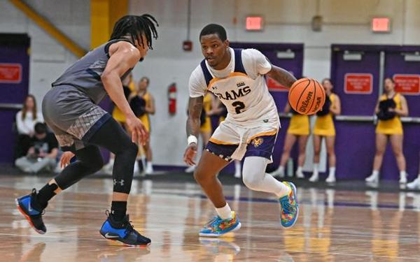 Smith, West Chester men advance in PSAC playoffs