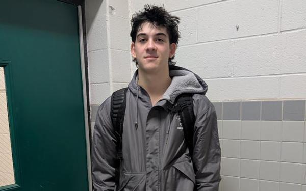 Career night from Parisi leads La Salle past Lansdale Catholic
